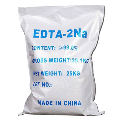 EDTA二钠50斤装乙二胺四乙酸二钠25kgEDTA2Na edtana2去除剂