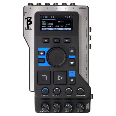 bbeatPROGRAMVJ分轨播放器
