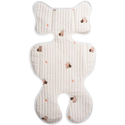 博格步bugaboo3/5/6婴儿车棉垫