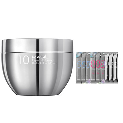 【买1送6】玛丝兰蛋白矫正发膜