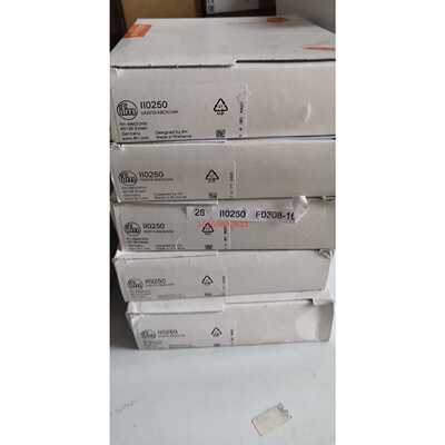 议价IFM易福门传感器II0250 II0340