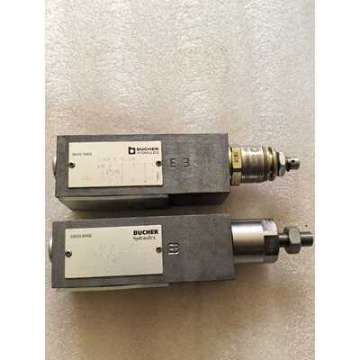 全新正品BUCHER布赫SDRB-P-6-SM液压阀