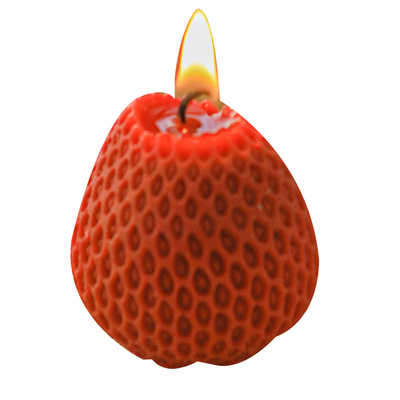 fourmeals浆果味草莓香薰蜡烛