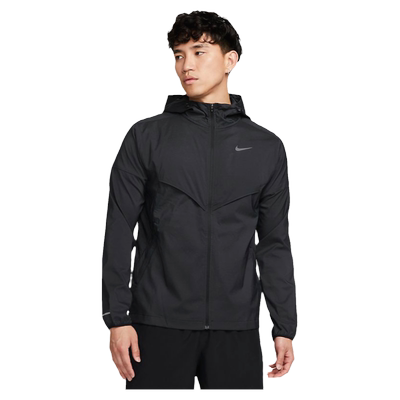 耐克防泼水男子跑步夹克防晒衣