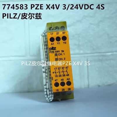 PILZ 774583 PZE X4V 774580 774