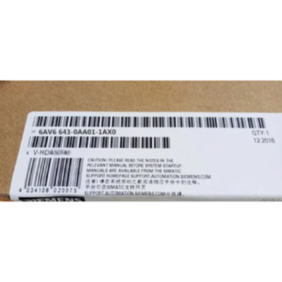 议价6AV6642-8BA10-0AA0全新原装西门子触摸屏6AV66428BA100AA0现