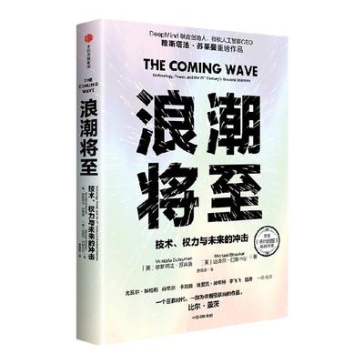 浪潮将至穆斯塔法·苏莱曼