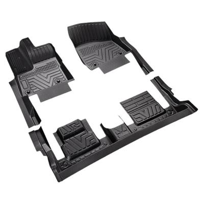 科莱威专用TPE全包围脚垫包门槛