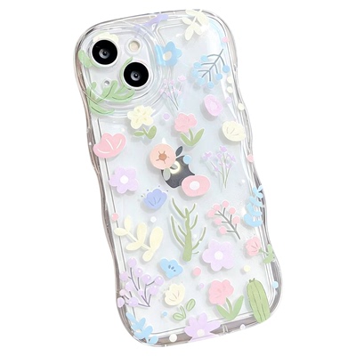 New Year Phone Case Bracelet适用 iPhone 17 Pro Max 15 Pro 13 Luxury Shockproof Cute Girls High Value