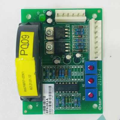 GUTOR 0P6281A Industrial Control PCB Module 21137-4