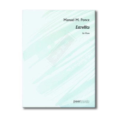 曼努埃尔庞塞小星星钢琴独奏