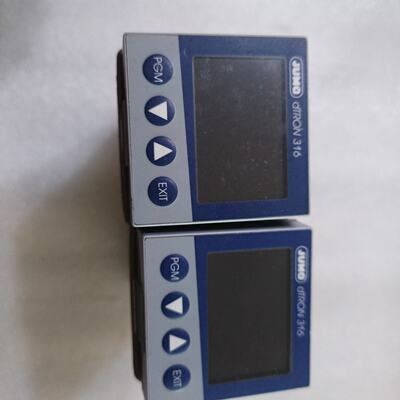 德国久茂dTRON316温控仪703041/181-640-
