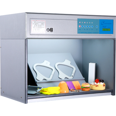 TILO天友利国际标准对色灯箱D65纺织塑胶五金比色灯箱标准光源箱