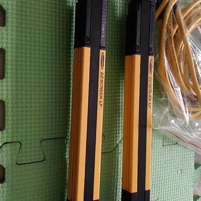 【议价】ANNER邦纳安全光栅，型号:M/N:SLPE25-270