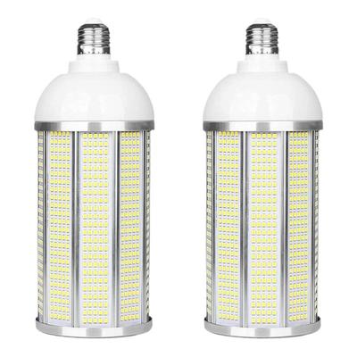 大功率led灯泡铝材玉米灯节能灯e27e40螺口110v220v通用工厂路灯