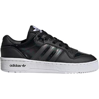 Adidas/阿迪达斯正品三叶草 RIVALRY 男女同款运动休闲板鞋FX9448