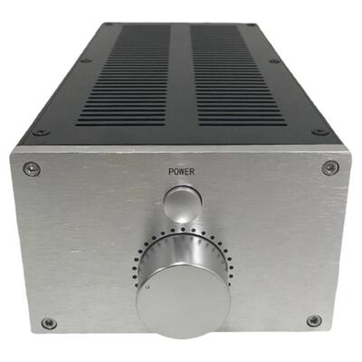 HIFI胆前级5670管APP控制DSP效果