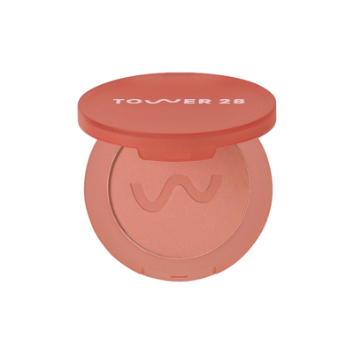 Tower 28 GETSET BLUR + SET MATTE POWDER BLUSH 腮红R