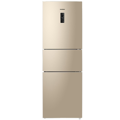 一级智能变频风冷无霜三门冰箱