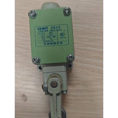 在线议价正泰行程开关YBLX-19/111，DC220V/50W，A