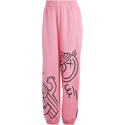 Adidas/阿迪达斯正品MR.A JOGGERS 联名女子休闲运动裤HY4266