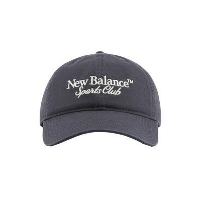 NewBalance男女同款百搭棒球帽