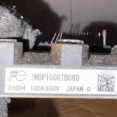 议价-7MBP100RTB060、拍前