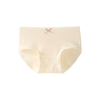 女童三角内裤儿童抗菌纯棉底裤