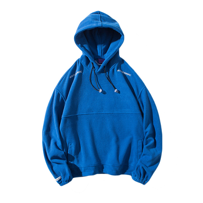 MRCYC韩版宽松套头卫衣