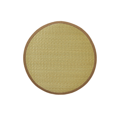 日式圆蒲团喝茶道休闲禅修打坐垫