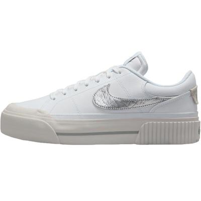【自营】耐克女子WMNS COURT LEGACY LIFT运动休闲鞋HQ2307-100