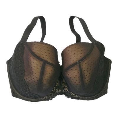 简约定型上托大胸胖妹内衣EFGHIJ