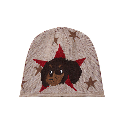 物理少年五星杰克冷帽