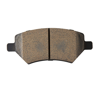 适配北汽绅宝CC智行X35X55前后D50X25D20D60D70D80原装刹车片原厂