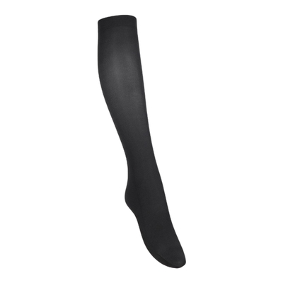 日本厚木春秋薄款60D小腿丝袜2双