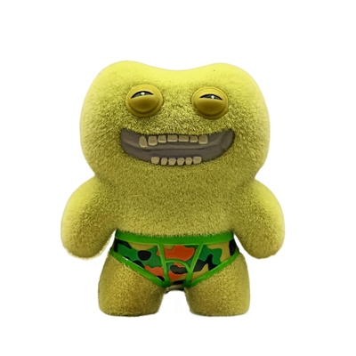 Fuggler官方正版放克牙宝萌牙怪兽系列盲盒手办丑萌潮玩摆件玩具