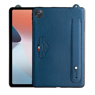适用于苹果ipadpro2025手持皮套