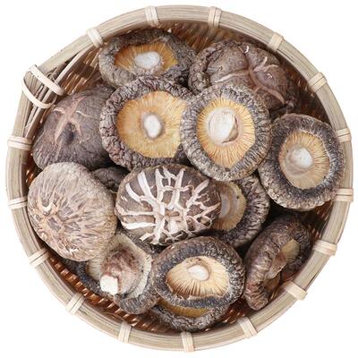 西峡香菇2500g散装精选小香菇