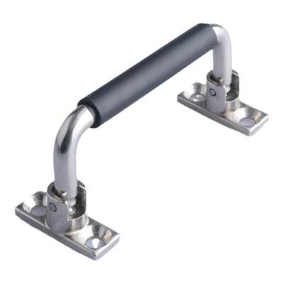 可折叠机械设备工具箱弯头拉手