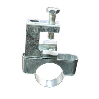 热销免安装钢结构固定电线管夹