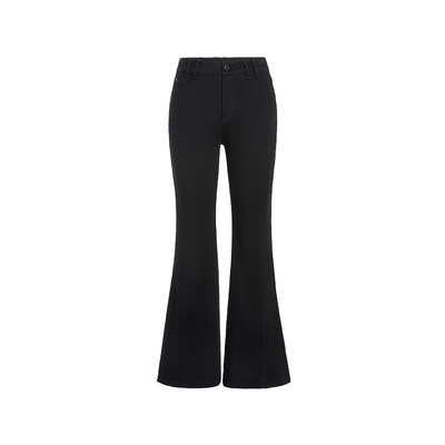 FIVEPLUS复古通勤梨型牛仔裤