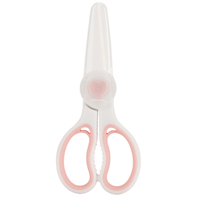 haakaa辅食剪刀宝宝食物研磨器