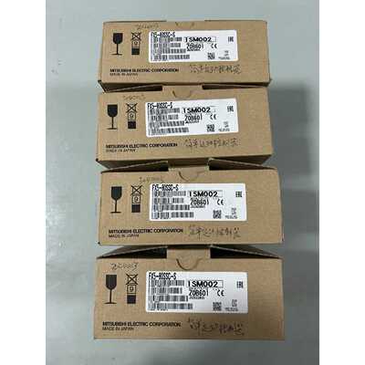 在线议价全新三菱FX5-80SSC-S，现货四台，盒码一致，实拍图，