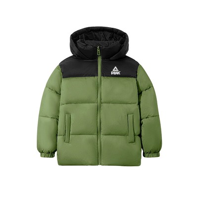 匹克童装男童棉服2025新款冬装