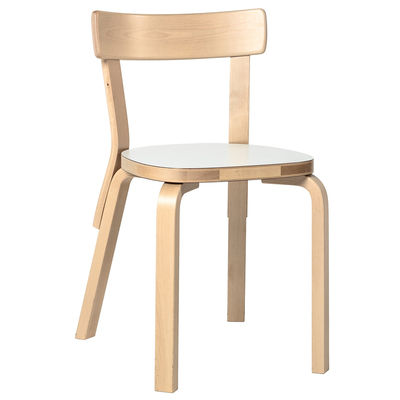 芬兰Artekchair69椅子餐椅