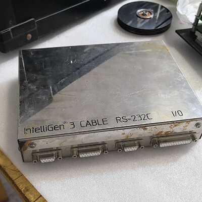 议价intelliGen 3 CABLE RS-232C I/O
