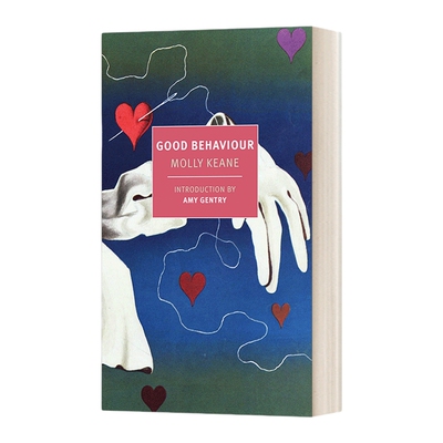 英文原版 Good Behaviour 好的规矩 Molly Keane莫莉 柯茵 英文版 New York Review Books Classics 小说 进口英语原版书籍