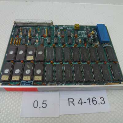 NUM 200 416 C 26, 200416C26, num Memoire 128/256, FC-200416-