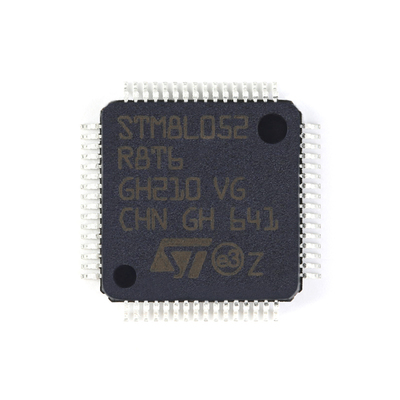 原装正品STM8L052R8T6芯片