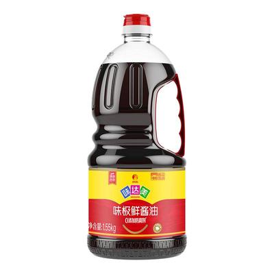 味达美味极鲜特级酿造酱油炒拌
